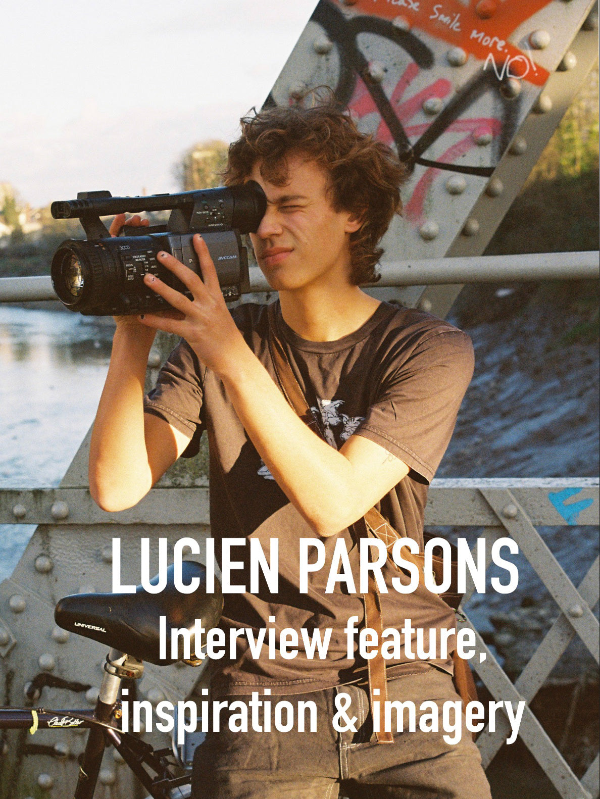 Lucien Parsons - Filmaking, Inspiration & Tips – Rerun