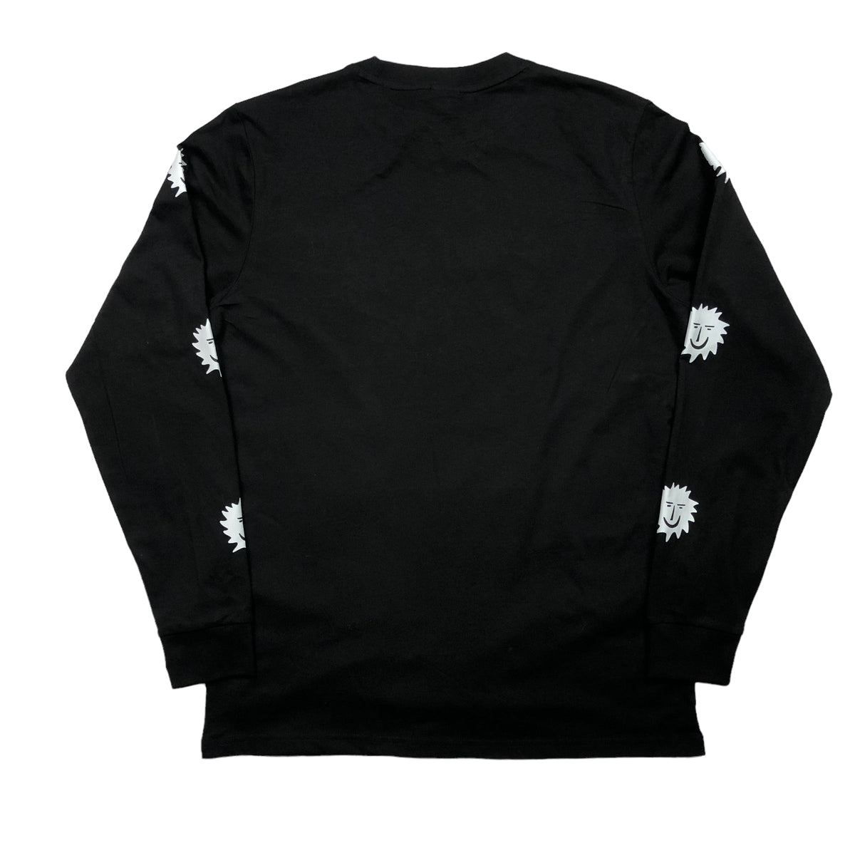 Rerun 5 Year Long Sleeve (Black) | Rerun Streetwear